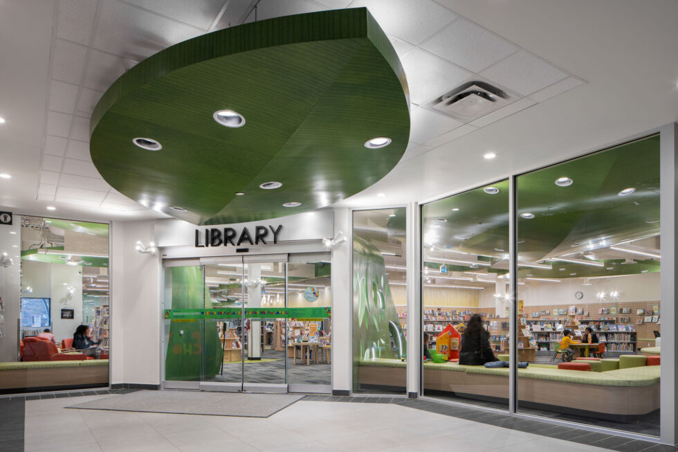 Maple Community Centre | Mantecon Partners
