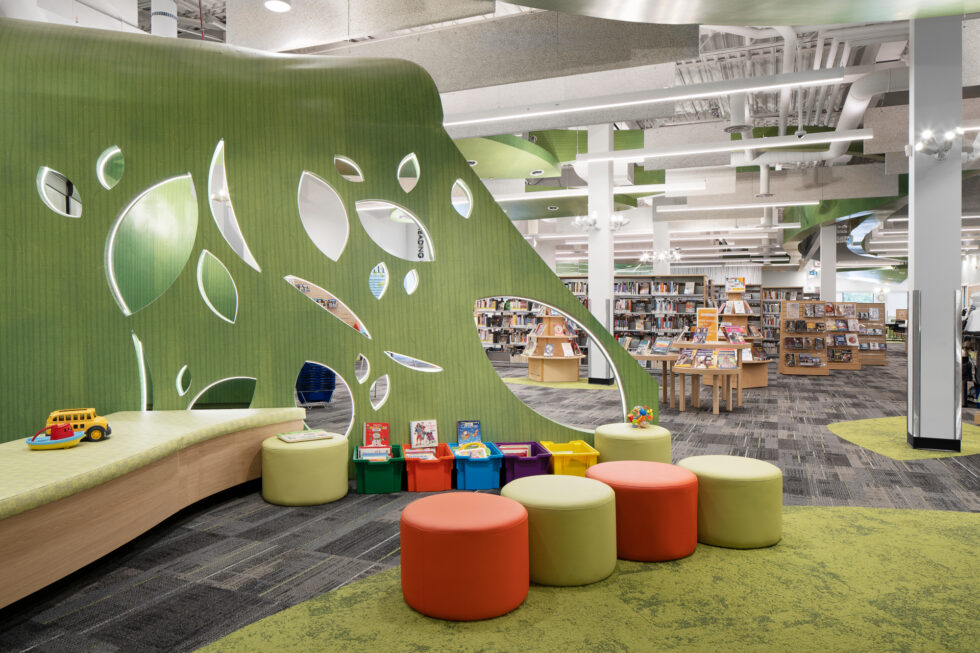 Maple Community Centre | Mantecon Partners